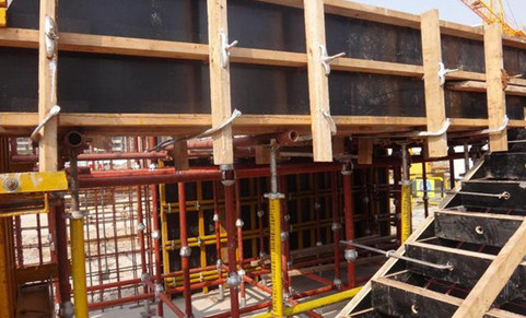 Concrete Form Ply - Plywood City Ltd.