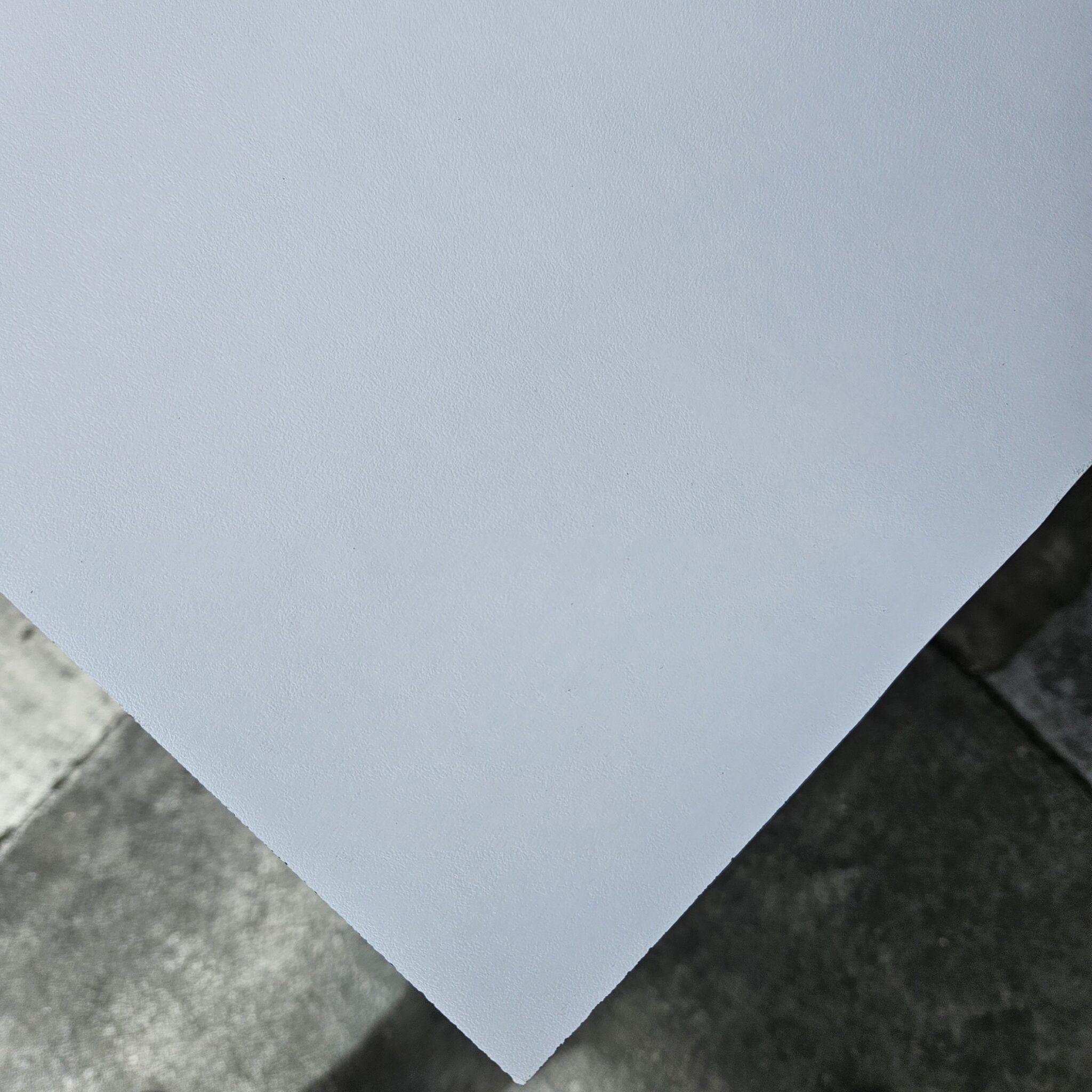 HPL - White Matte - Plywood City Ltd