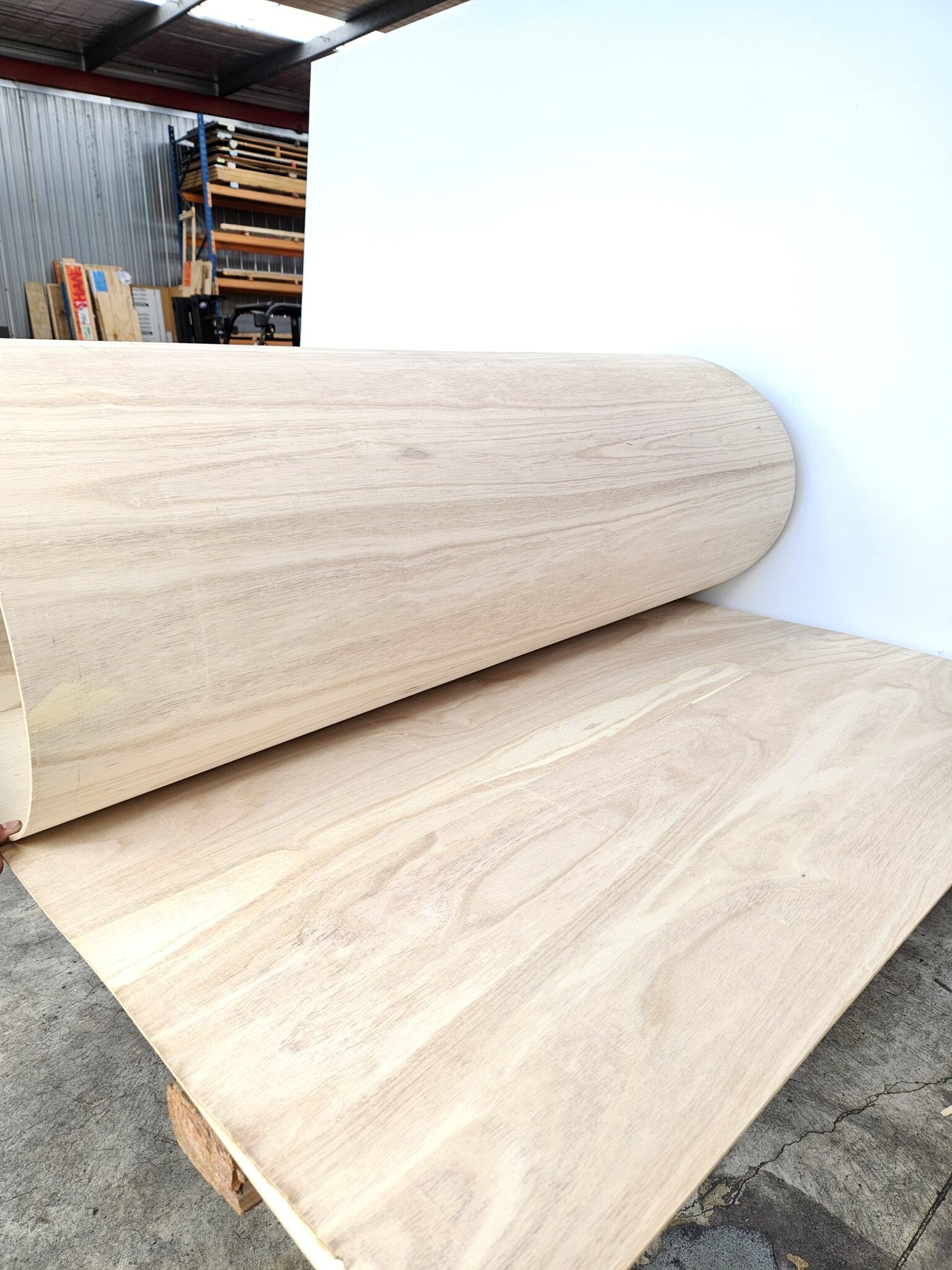 Bendy Ply LG - Plywood City Ltd