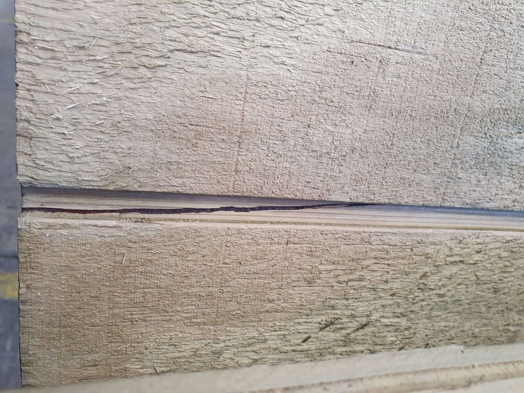 Utilityclad Groove H3.2 - Plywood City Ltd