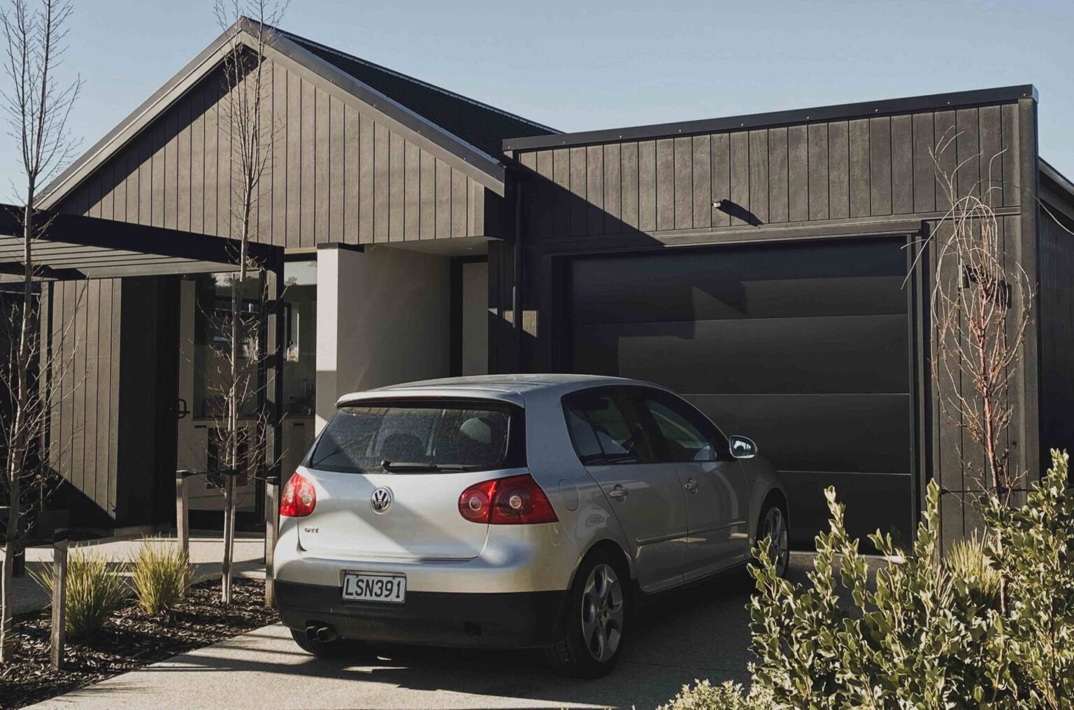 External Cladding – Plywood City Ltd