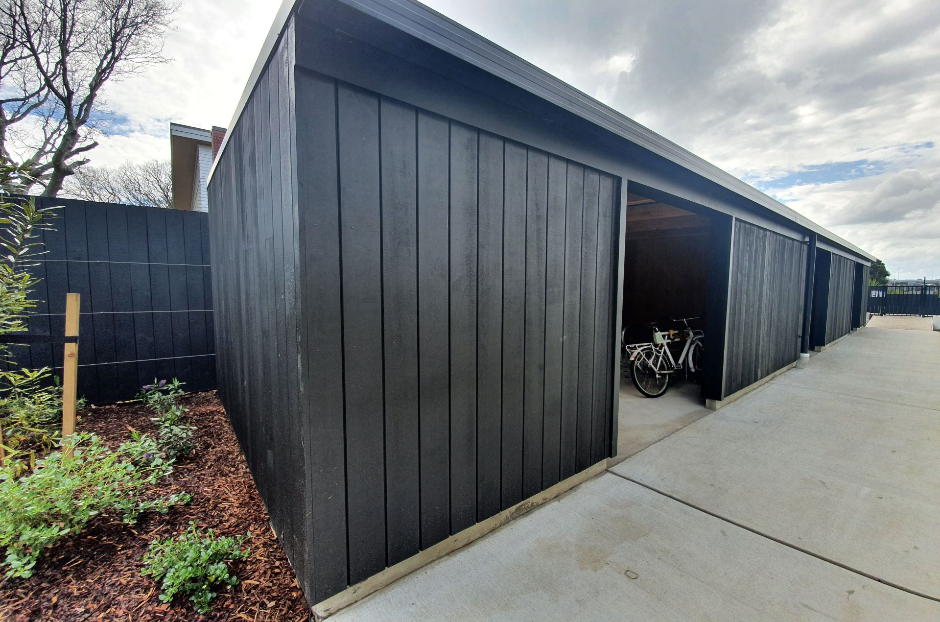 External Cladding – Plywood City Ltd