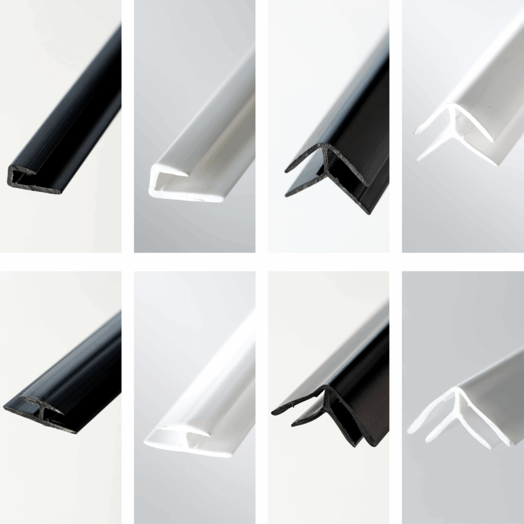 PVC Joiners - Plywood City Ltd